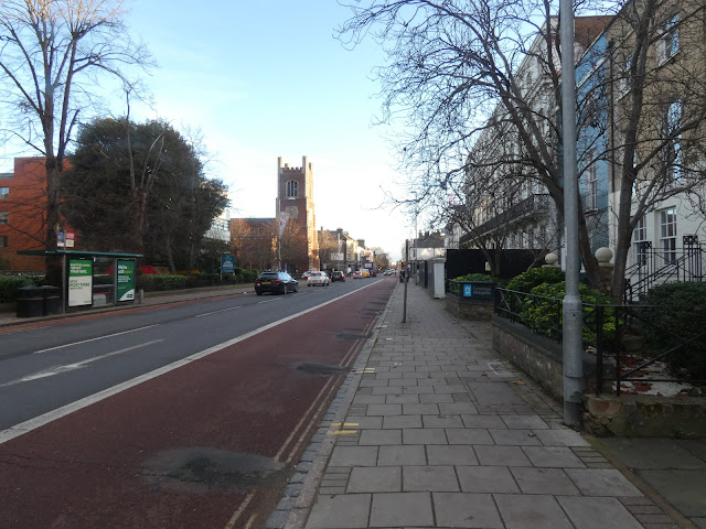 Boz North's Trail - Walking Blog: Whaddon to Cambridge via The Wimpole ...