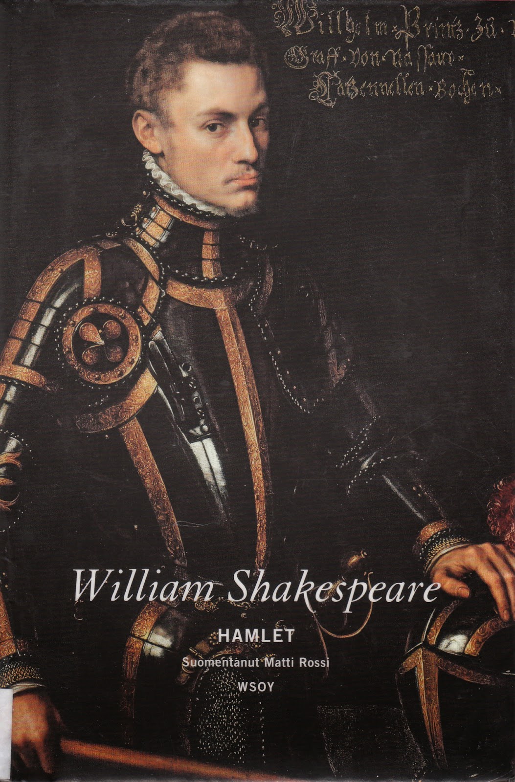 Satun luetut: William Shakespeare: Hamlet