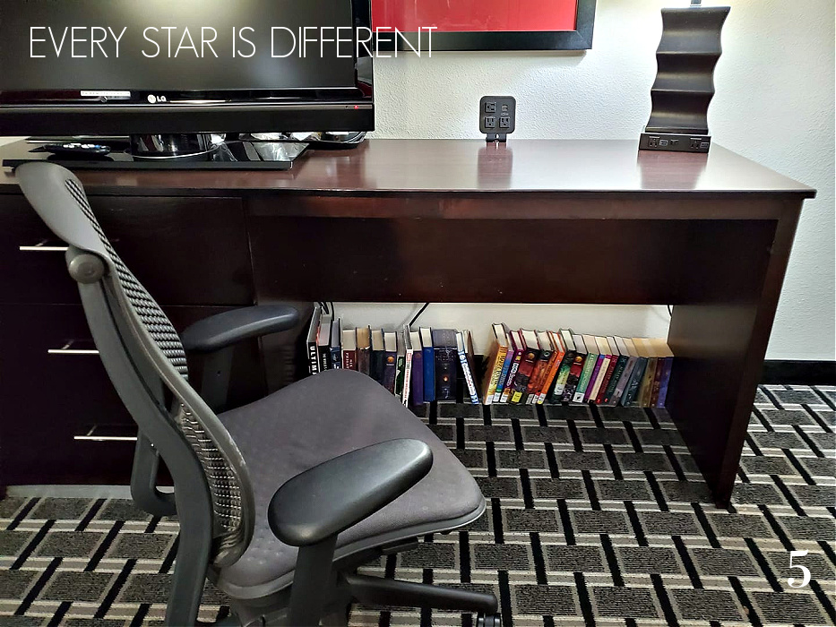 Hotel Living: How to Make the Most Out of Small Spaces - Every Star Is ...