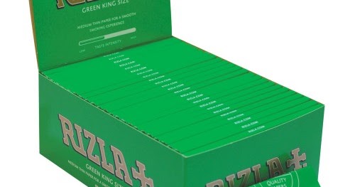 S&R Tradelink Wholesale: Green Rizla, Red Rizla - now there's even pink ...