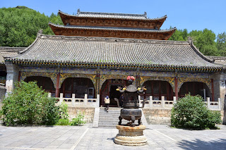 Amazing trips, treks, hikes and adventures: Climbing Mount WuTai (WuTai ...