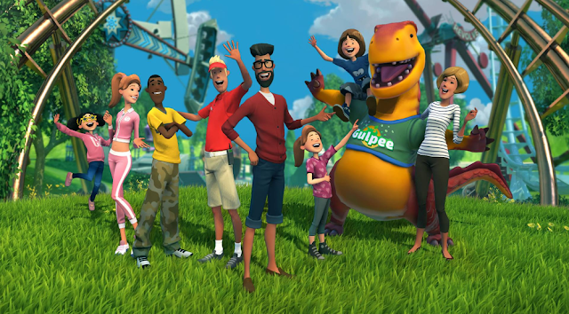 Planet Coaster Free Download