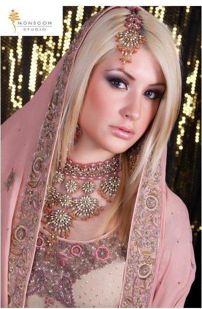 FASHION FADE STYLE IS ETERNAL: Walima Bride Looks
