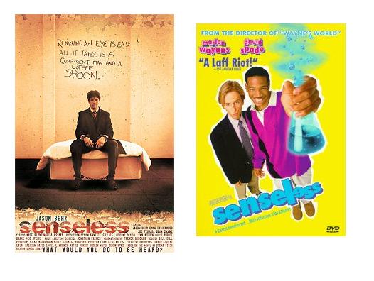 .: Underated Classics: The Mind-Blowing Humor of 'Senseless'