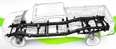 AutoInfoMe: The Frame: Backbone of Your Vehicle's Chaasis