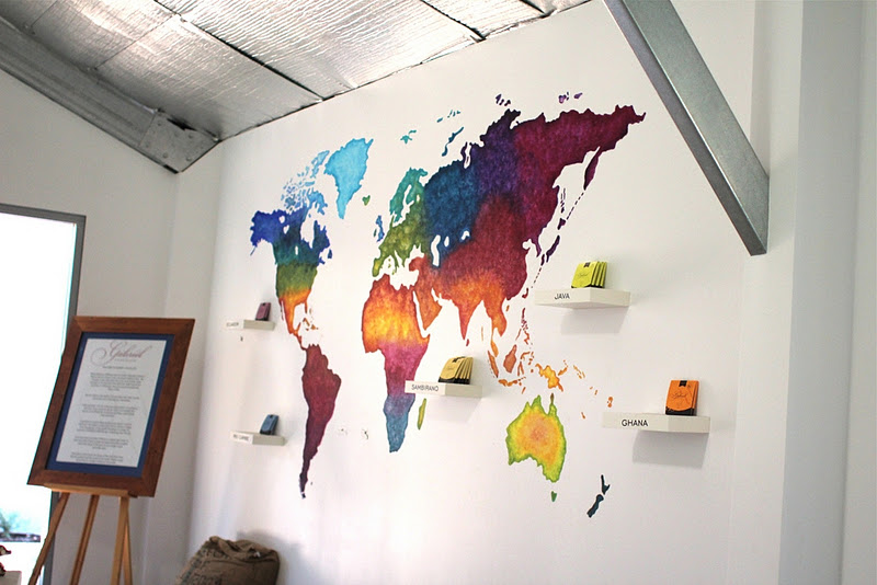 Food Endeavours of the Blue Apocalypse: Gabriel Chocolate - Margaret ...