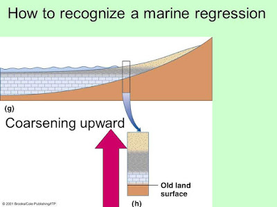 Identifying Transgression and Regression in Sedimentary Outcrops ...