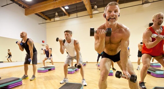 Palm Springs Fitness - Weight Training - Bodybuilding: G-Force Workout ...