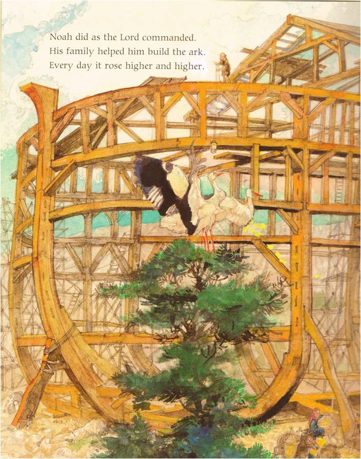 Best Loved Child: Noah's Ark Books for Children