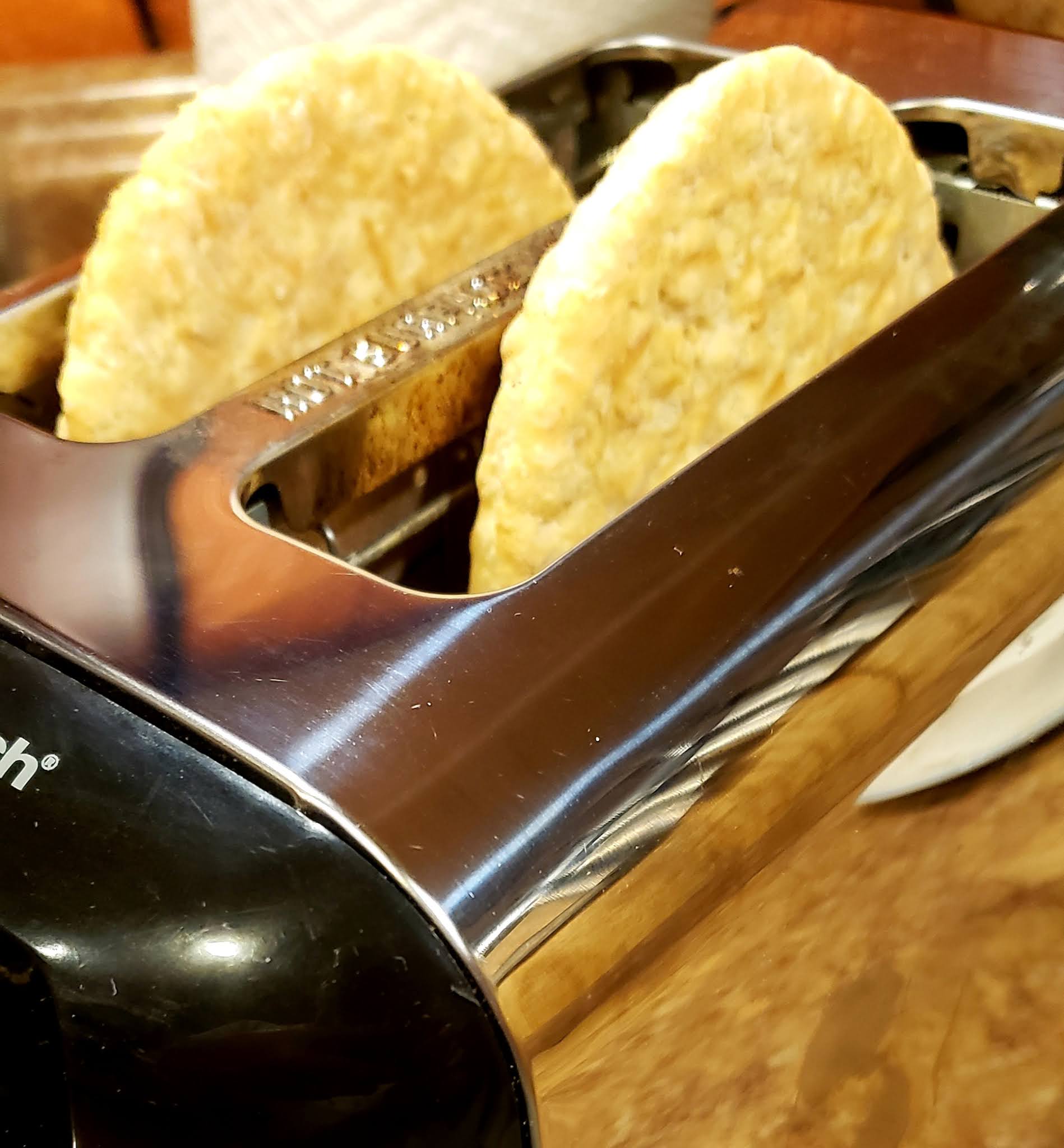 Toaster Biscuits: Shining Light Amongst the Darkness or Yet Another ...