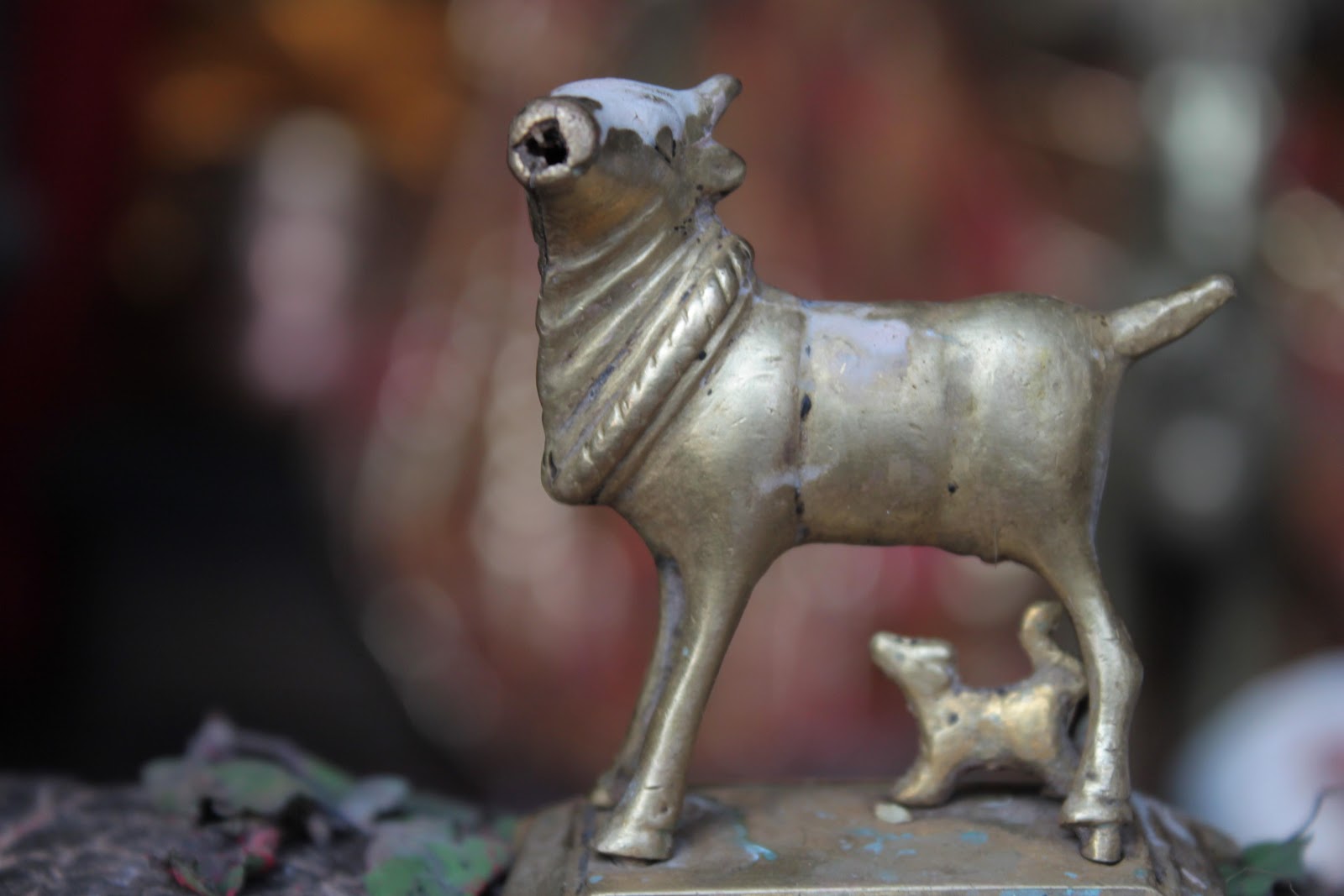 Maithreya India: Gunduthopu, Gomala and Kaval Lands of Karnataka