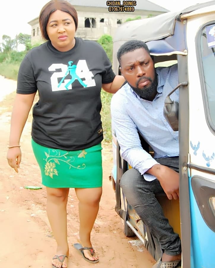 Full Name: Onyinyechi Anthony