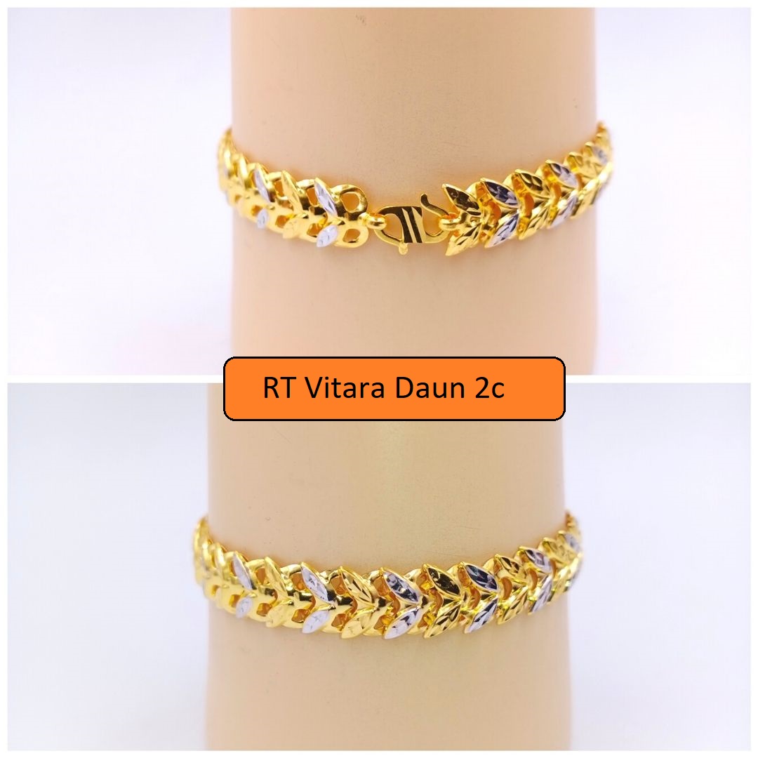 UTG Gold - Kedai Emas Online: Rantai Tangan