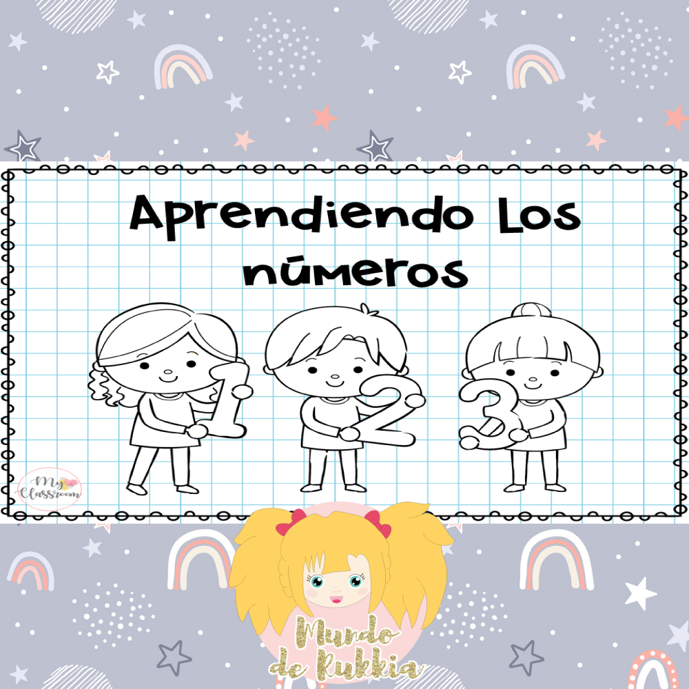 Aprendiendo los Números | Mundo de Rukkia