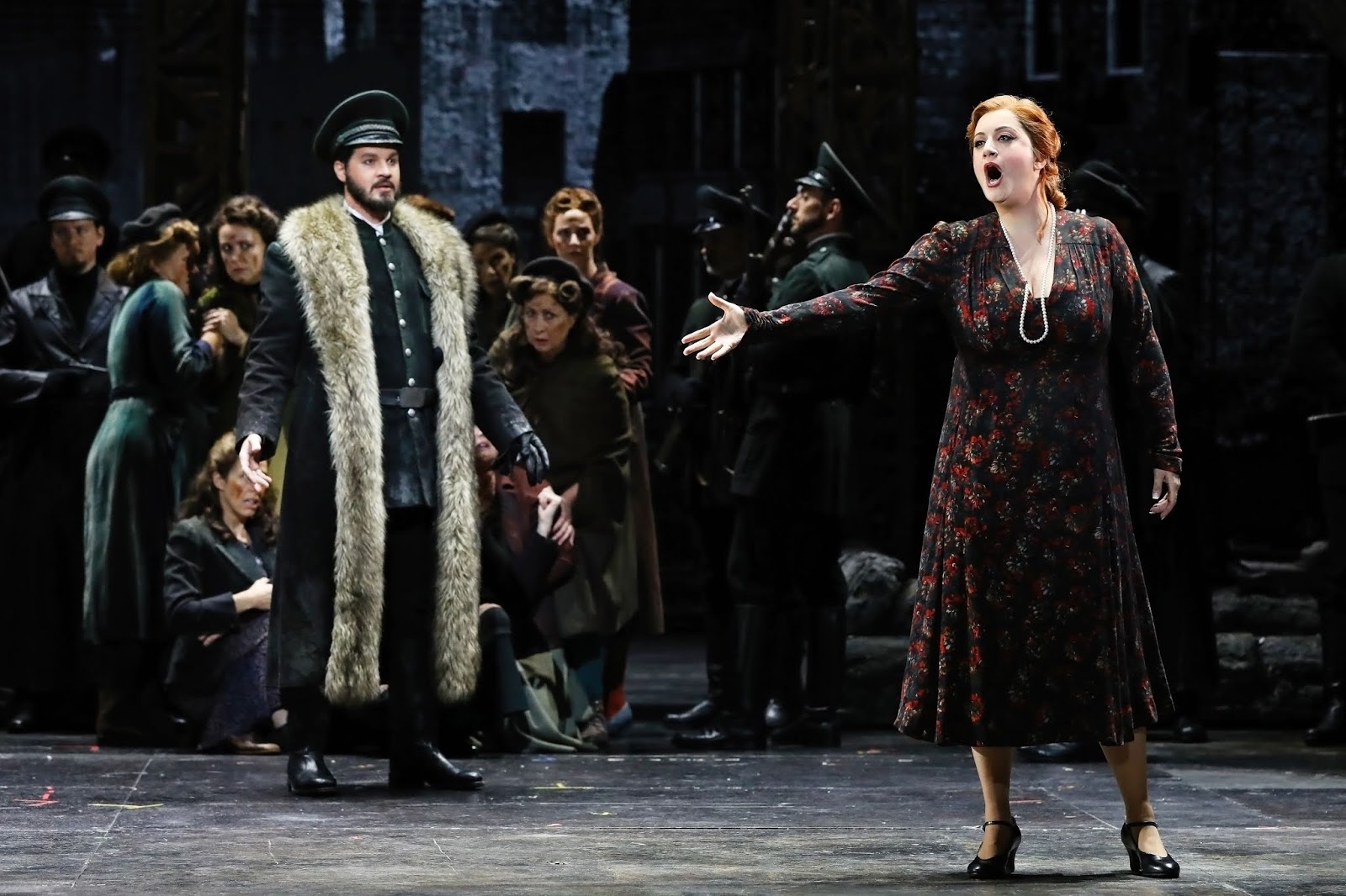 Canberra Critics Circle: ATTILA - Opera Australia