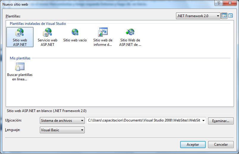 Betaroot Asp Net Tutorial De Masterpages Vb