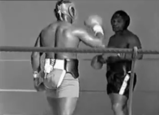 Basement Gym Boxing: Who Were Their Sparring Partners? A Boxing ...