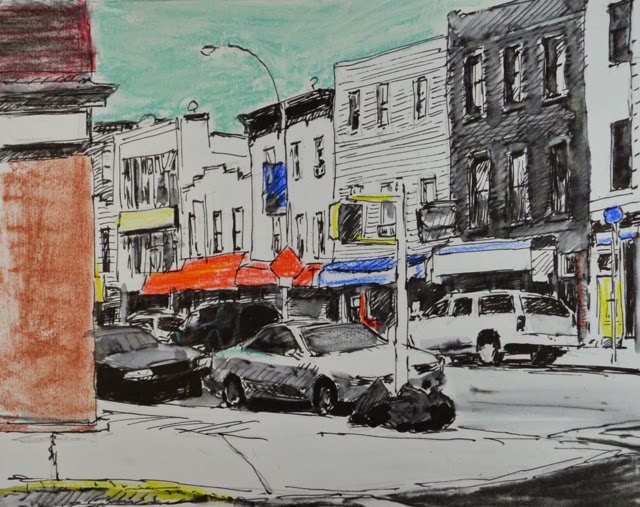 Mark and Remark: Drawing With Love