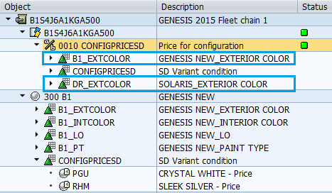 SAP, cars, rock-n-roll: How to setup Price Condition, depending on the ...