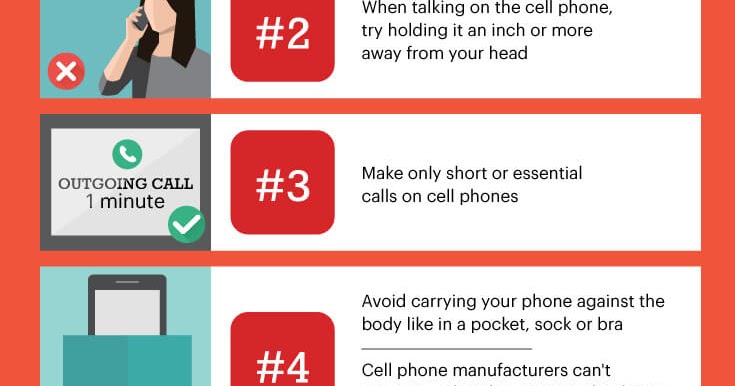 Dr. Nana's Healthy Habits Update: Cell Phone Safety Tips from AAP