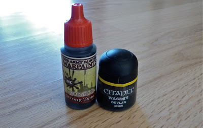 Analogue Hobbies: Potential Replacement for 'Devlan Mud': Army Painter ...