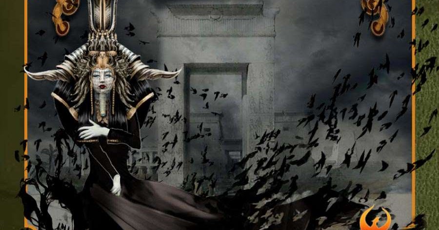 Worlds In Conflict: Review - Death Queen & The Life Stone