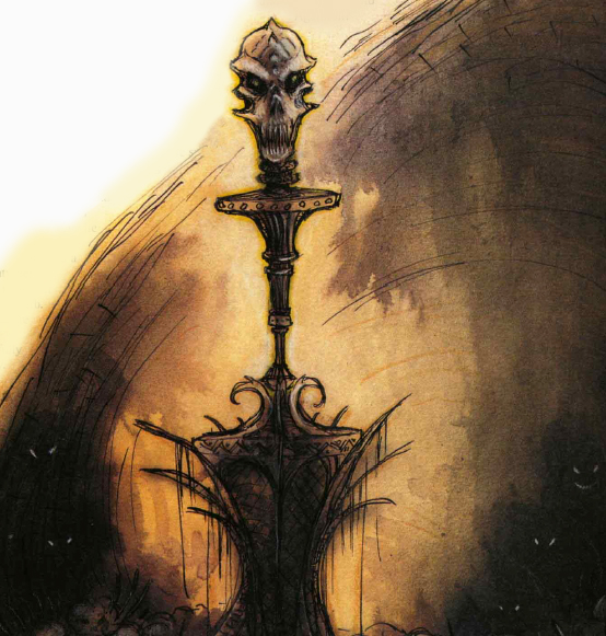 dnd 5e 2014 - Where can I find the symbol of Orcus? - Role-playing ...