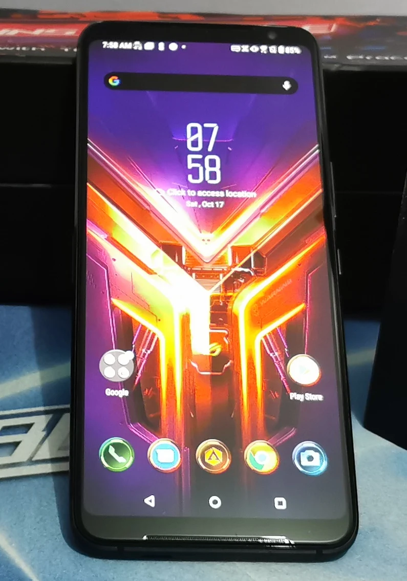Review ASUS ROG Phone 3, Makin Tangguh dengan Snapdragon 865+