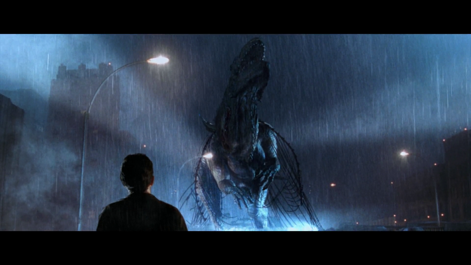 ORIENTAL PARADISO: GODZILLA (1998)