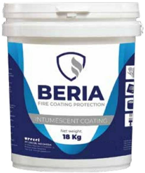 DDB FIRE PROTEKSI: Cat Tahan Api (Fire Resistant)