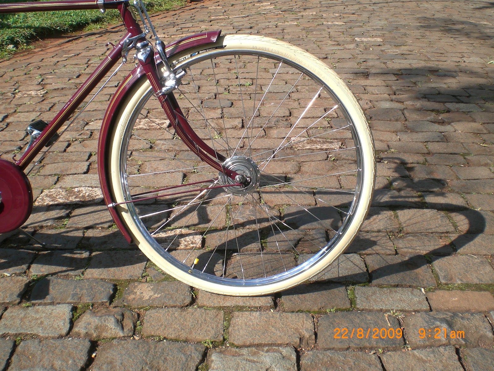 bicicletas antigas: RUDGE MASCULINA VINHO