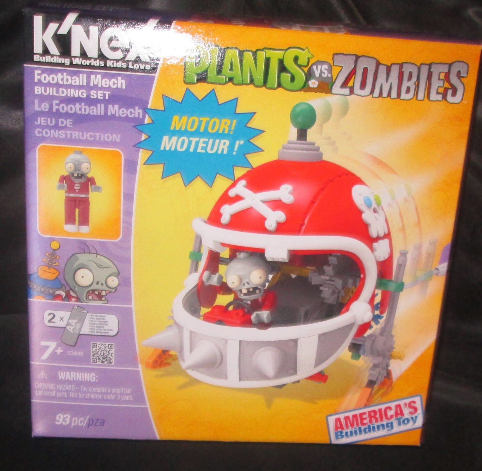 Mommie of 2: Fun Toys From K'NEX - Review