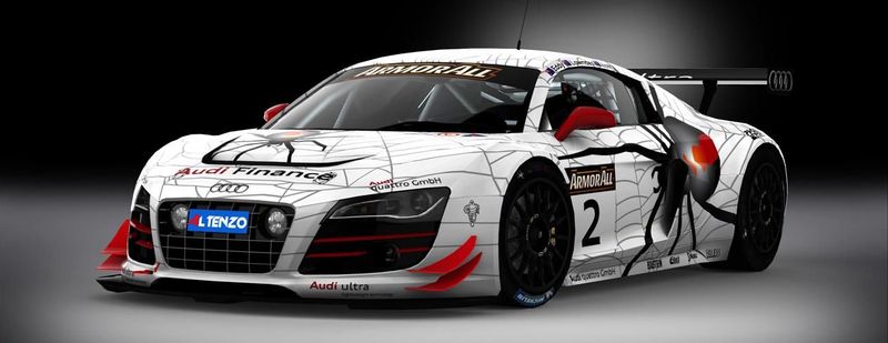 Best of Berzerkdesign.de about Audi Race Cars ~ Audi Motorsport Blog