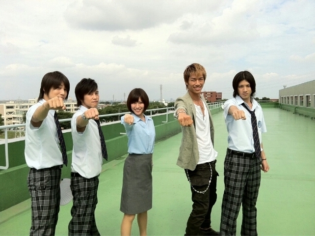 テレビで見ました！: GTO 4話 鬼塚 AKIRA 一緒にラーメン屋 やるとやらない 目真剣 感動