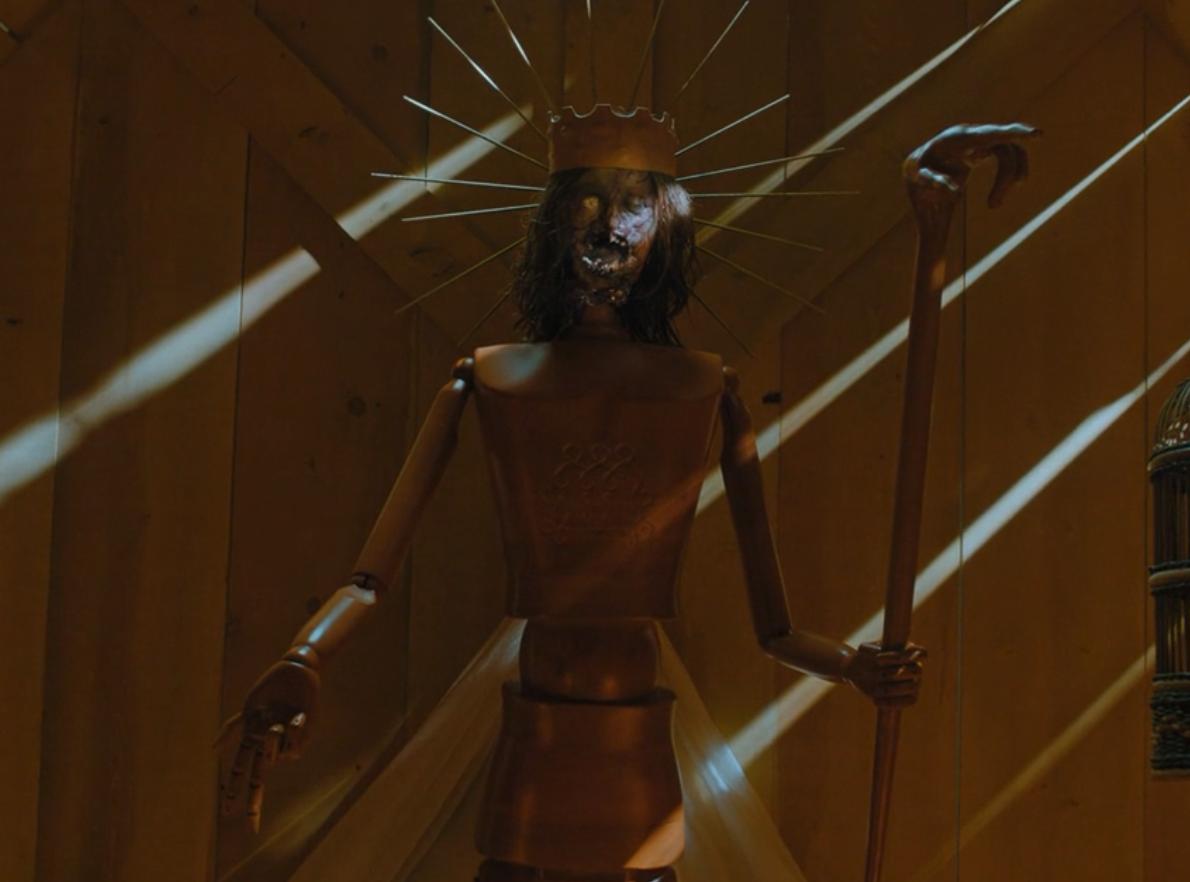 Castle Macabre: 30-Day Horror Movie Challenge: Supernatural Horror Film ...