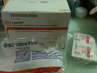 you are all that matters to me: Day 1 Lucrin