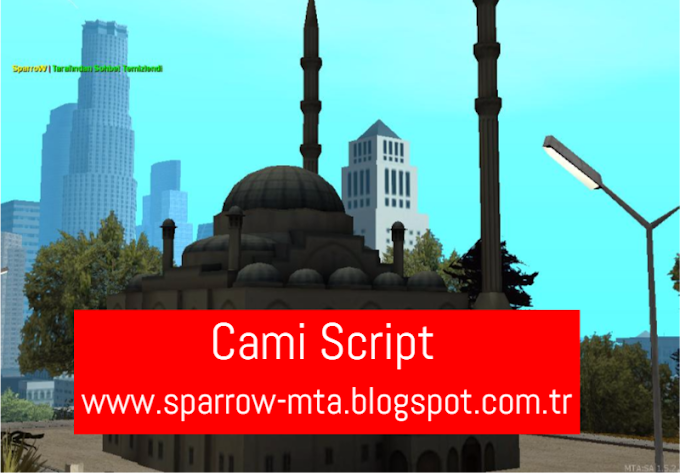 SparroW | MTA Scriptleri