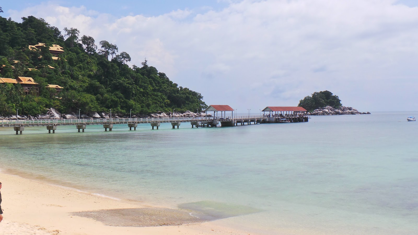 DESTINATION AILLEURS: L'ile de Tioman