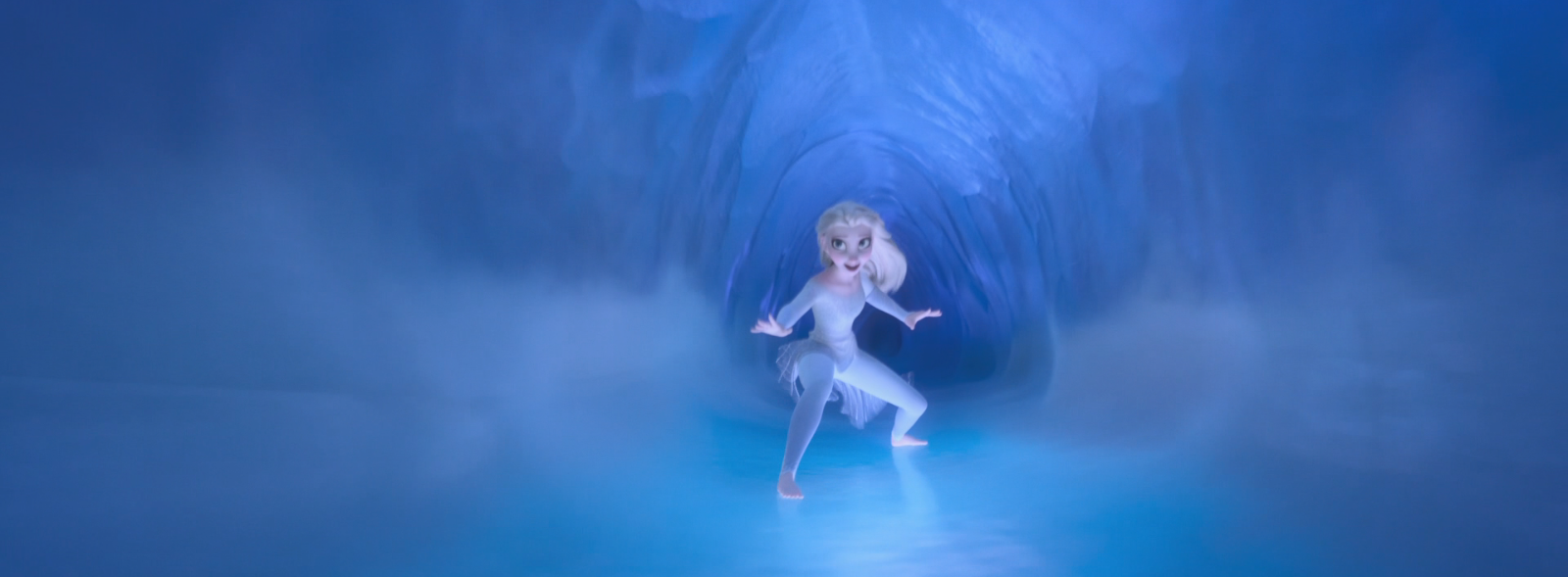 Anime Feet: Frozen 2: Elsa