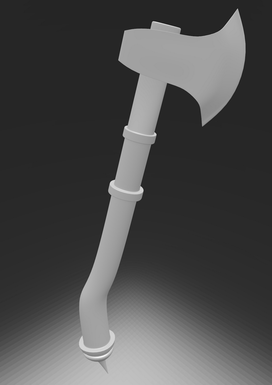 Simple animations for a simple world: 2012