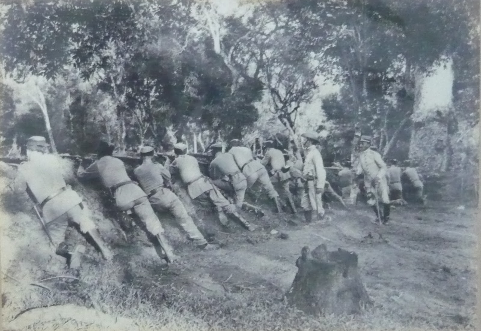 O HISTORIADOR TARIMBEIRO: BRASIL: IMAGENS DE GUERRAS E REVOLTAS - A ...