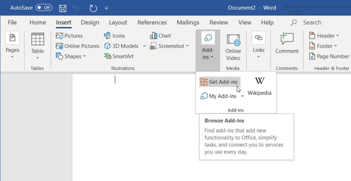أفضل الإضافات لمايكروسوفت وورد - mohammed news.blogspot.com