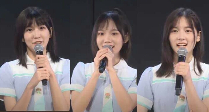 GNZ48 Perkenalkan Member Generasi 8