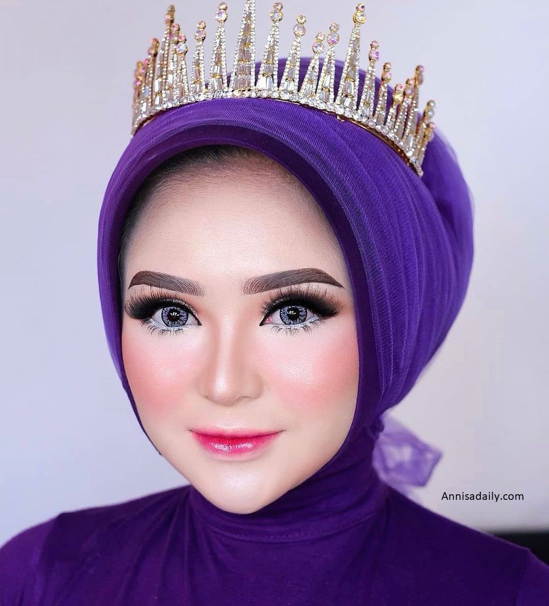 Ini Dia 6 Tren Makeup Wanita Muslimah yang Akan Hits di Tahun 2021 ...