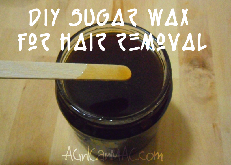Mixtress Chronicles Sugar Wax Hair Remover
