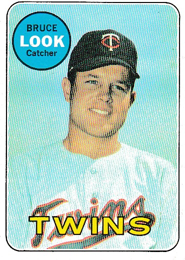 1969 Topps Baseball