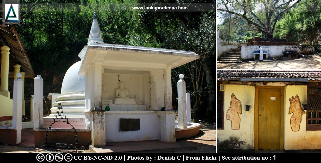 Dalukgolla Viharaya (Ampitiya) | Lanka Pradeepa