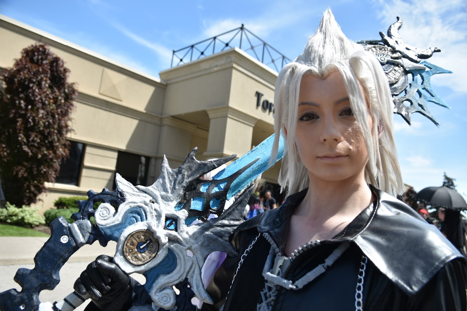 Toronto Grand Prix Tourist - A Toronto Blog: Cosplay at Anime North ...
