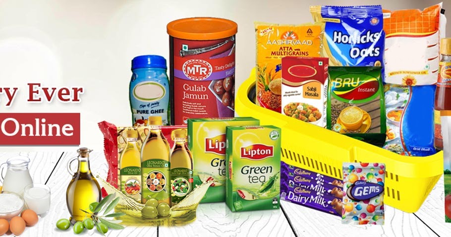 Best Online Grocery Shopping and Online Grocery Store in Ghaziabad ...