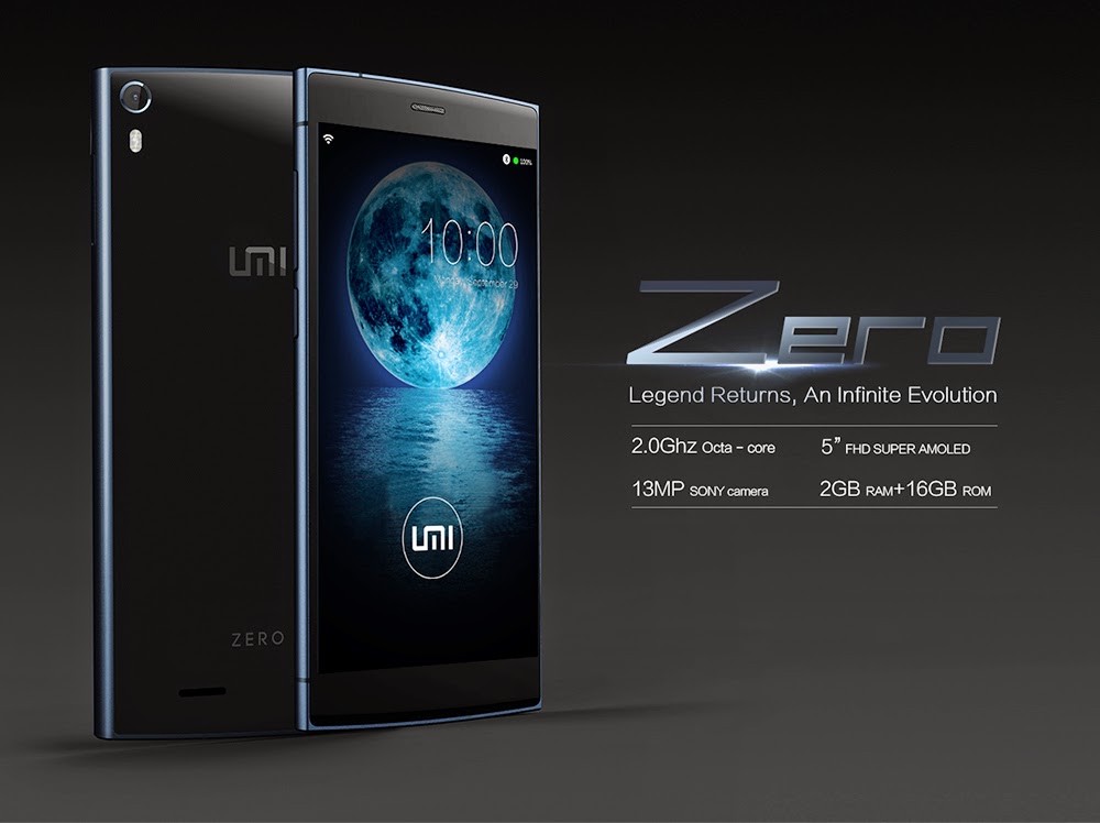 Another Chinese Dragon Umi Zero will come to India ? | News About Mobiles